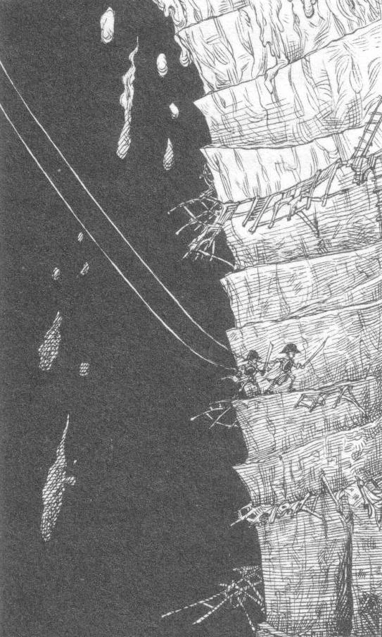 Cliff Quarries | The Edge Chronicles wiki | Fandom