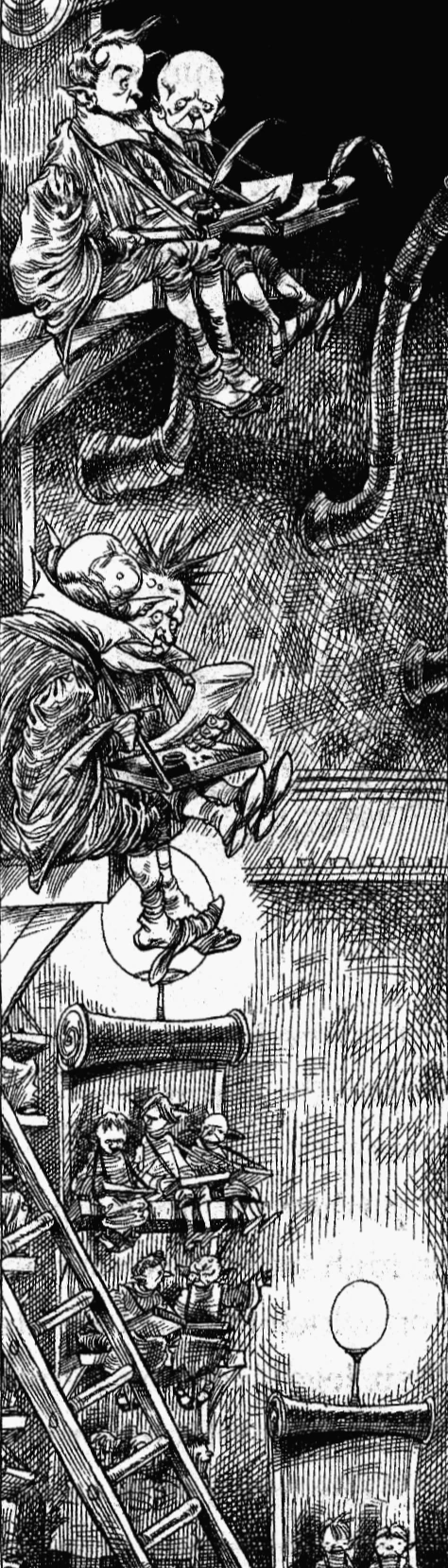 Ambris Ambrix | The Edge Chronicles wiki | Fandom
