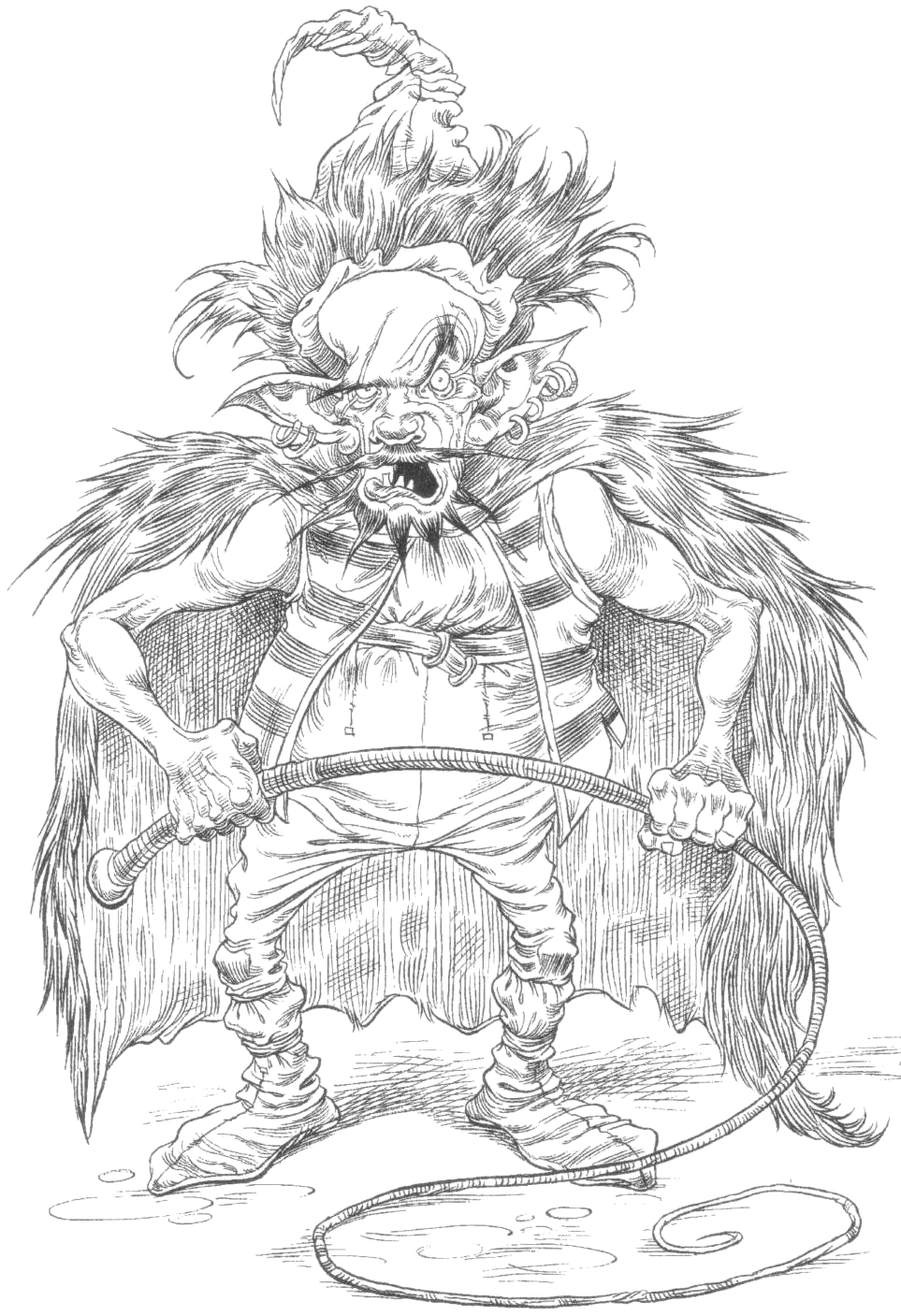 Garble | The Edge Chronicles wiki | Fandom