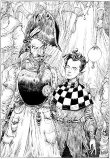 Orlis Verginix | The Edge Chronicles wiki | Fandom