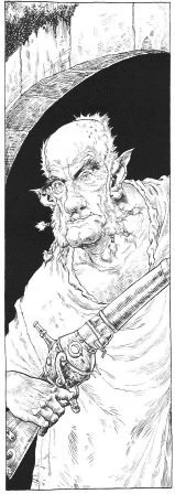 Neb Sawtooth | The Edge Chronicles wiki | Fandom