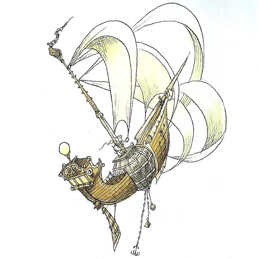 Category:Concepts | The Edge Chronicles wiki | Fandom