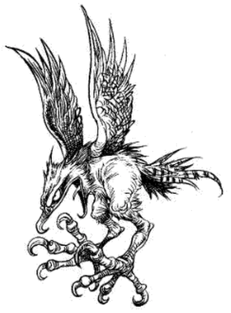 Gladehawks | The Edge Chronicles wiki | Fandom