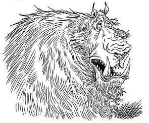 Goom | The Edge Chronicles wiki | Fandom