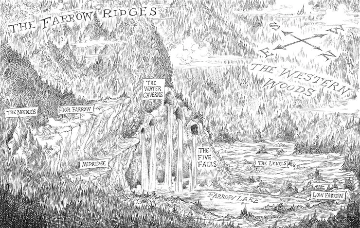 Farrow Lake | The Edge Chronicles wiki | Fandom