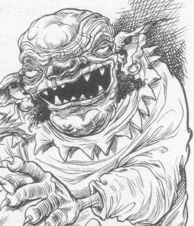 Trolls | The Edge Chronicles wiki | Fandom