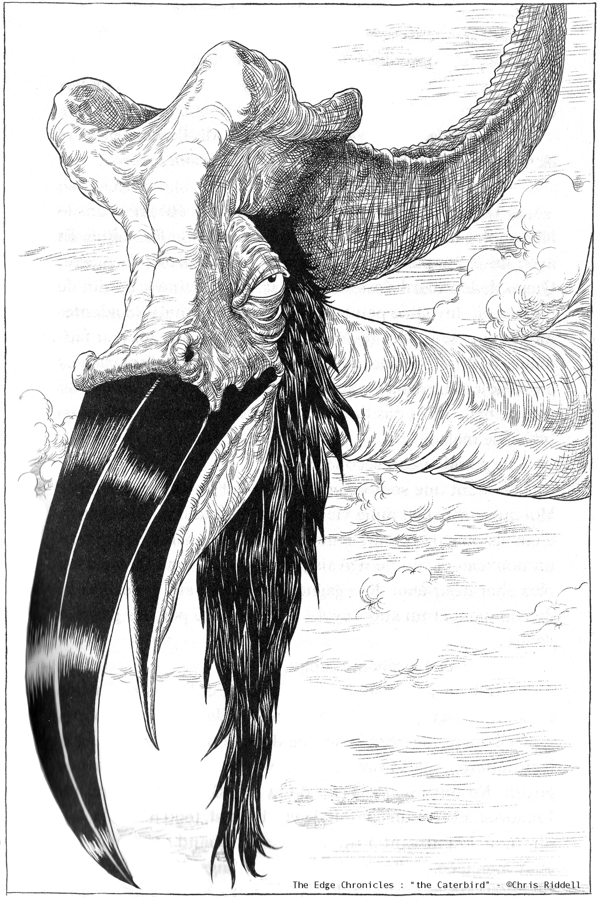 Ancient Ones | The Edge Chronicles wiki | Fandom