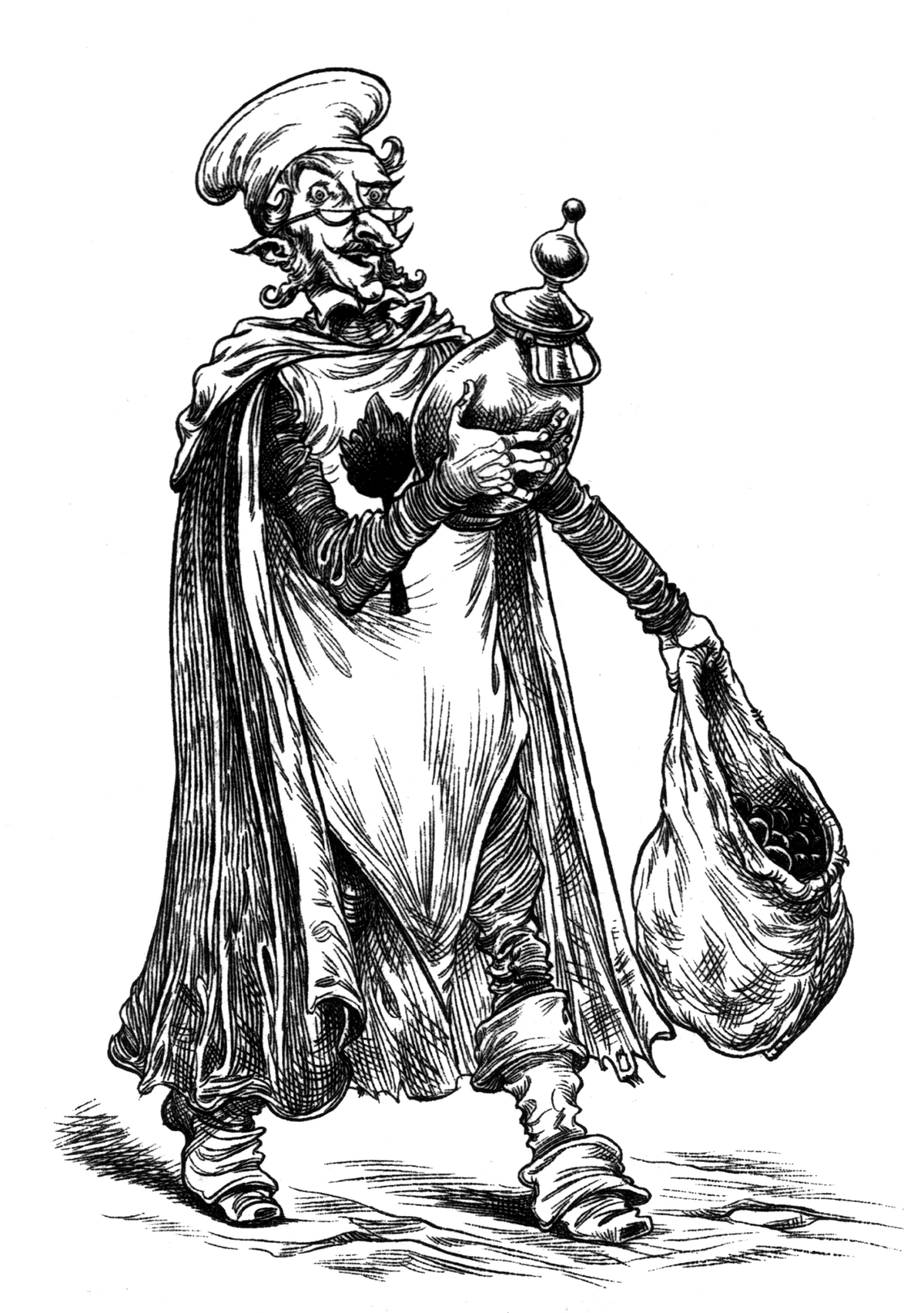 Garulus Lexis The Edge Chronicles Wiki Fandom