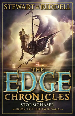 The Edge Chronicles The Edge Chronicles