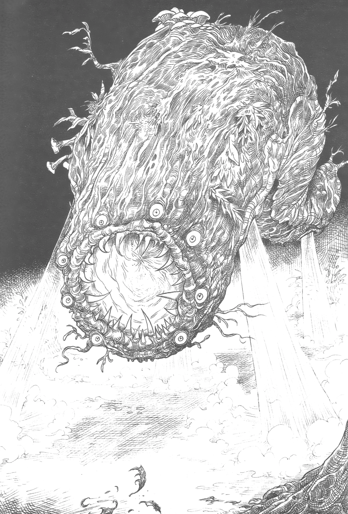 Logworms | The Edge Chronicles wiki | Fandom