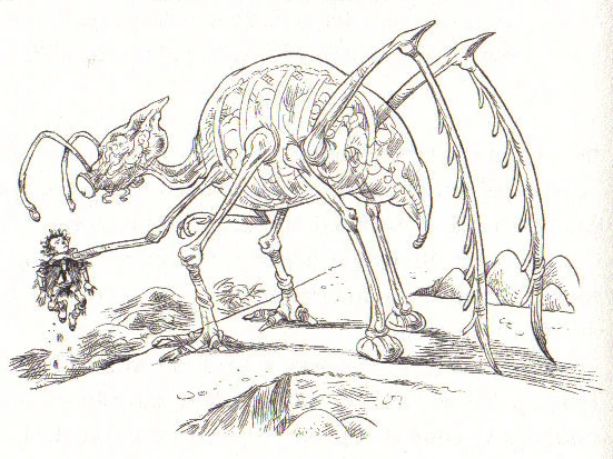 Category:Insects | The Edge Chronicles wiki | Fandom