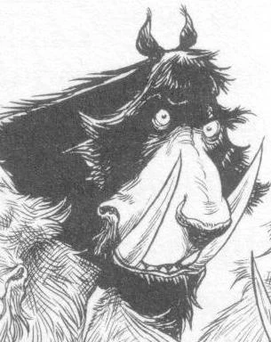 Rummel | The Edge Chronicles wiki | Fandom