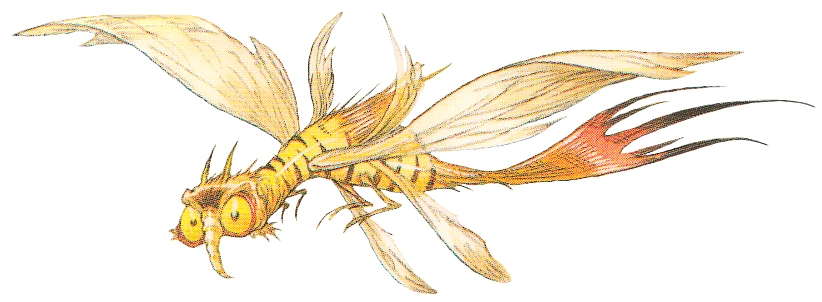 Stormhornets | The Edge Chronicles wiki | Fandom