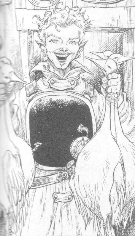 Snowbirds | The Edge Chronicles wiki | Fandom