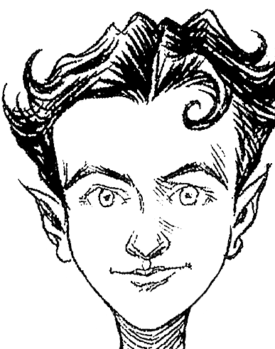 Centix Verginix | The Edge Chronicles wiki | Fandom