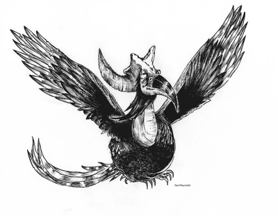 Caterbirds | The Edge Chronicles wiki | Fandom