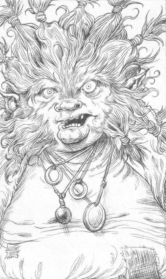 Chopley Polestick | The Edge Chronicles wiki | Fandom