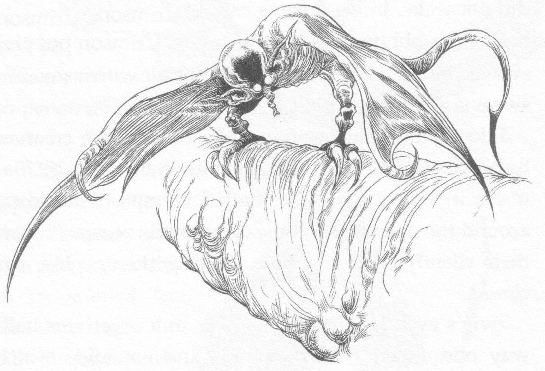 Rotsuckers | The Edge Chronicles wiki | Fandom