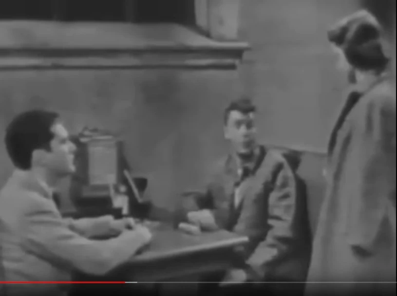 Episode 0002 (April 3, 1956) | The Edge of Night (Soap Opera) Wiki | Fandom