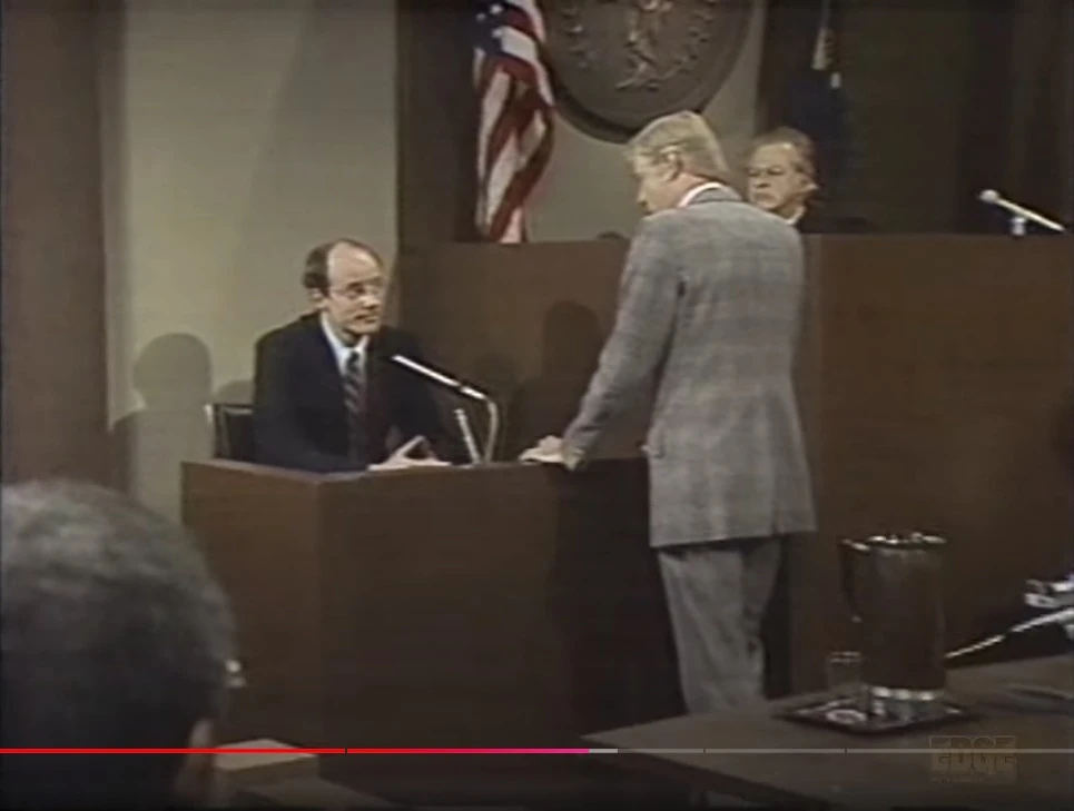 Episode 7360 (October 4, 1984) | The Edge of Night (Soap Opera) Wiki ...