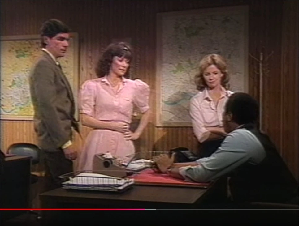 Episode 7048 (July 6, 1983) | The Edge of Night (Soap Opera) Wiki | Fandom