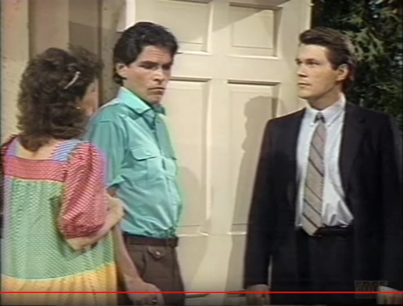 Episode 7309 (July 9, 1984) | The Edge of Night (Soap Opera) Wiki | Fandom