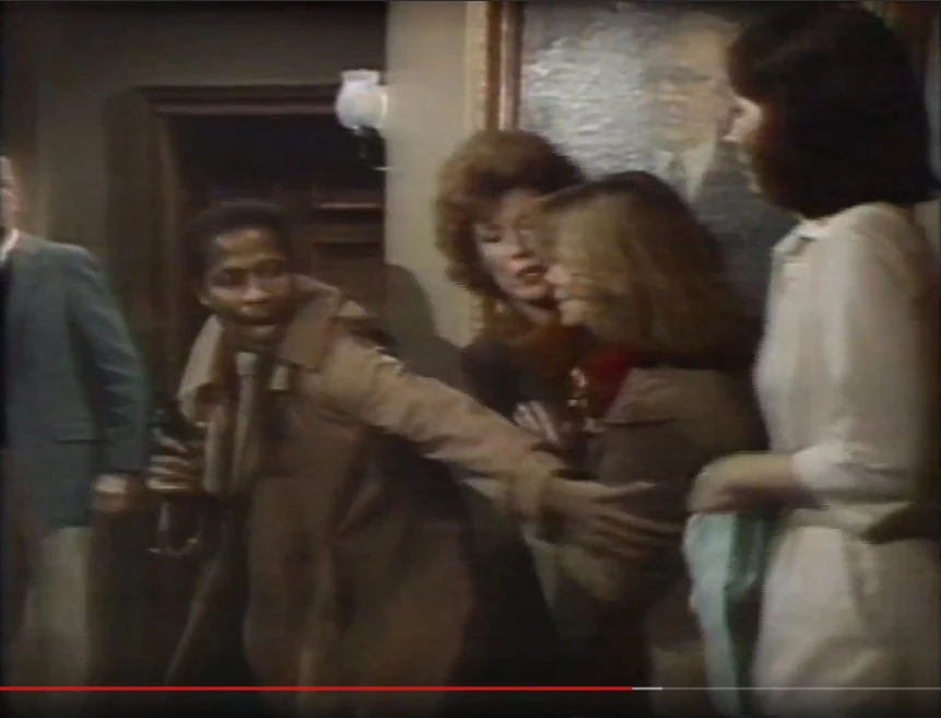 Episode 7412 (December 18, 1984) | The Edge of Night (Soap Opera) Wiki ...