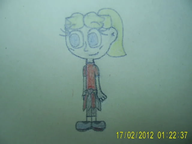 Stacy Smith | The Edward and Rodney Show Wiki | Fandom