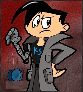 Ken Shepard | The Edward and Rodney Show Wiki | Fandom