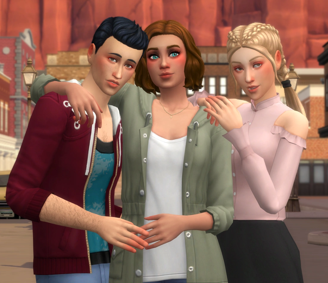 Generation 2 Summary | The Edwards Legacy Wiki | Fandom