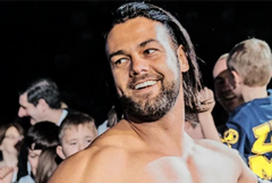 Justin Gabriel Long Hair