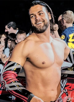 Justin Gabriel | WWE The E-Federation Wiki | Fandom