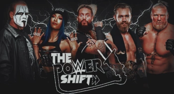 The Power Shift | WWE The E-Federation Wiki | Fandom