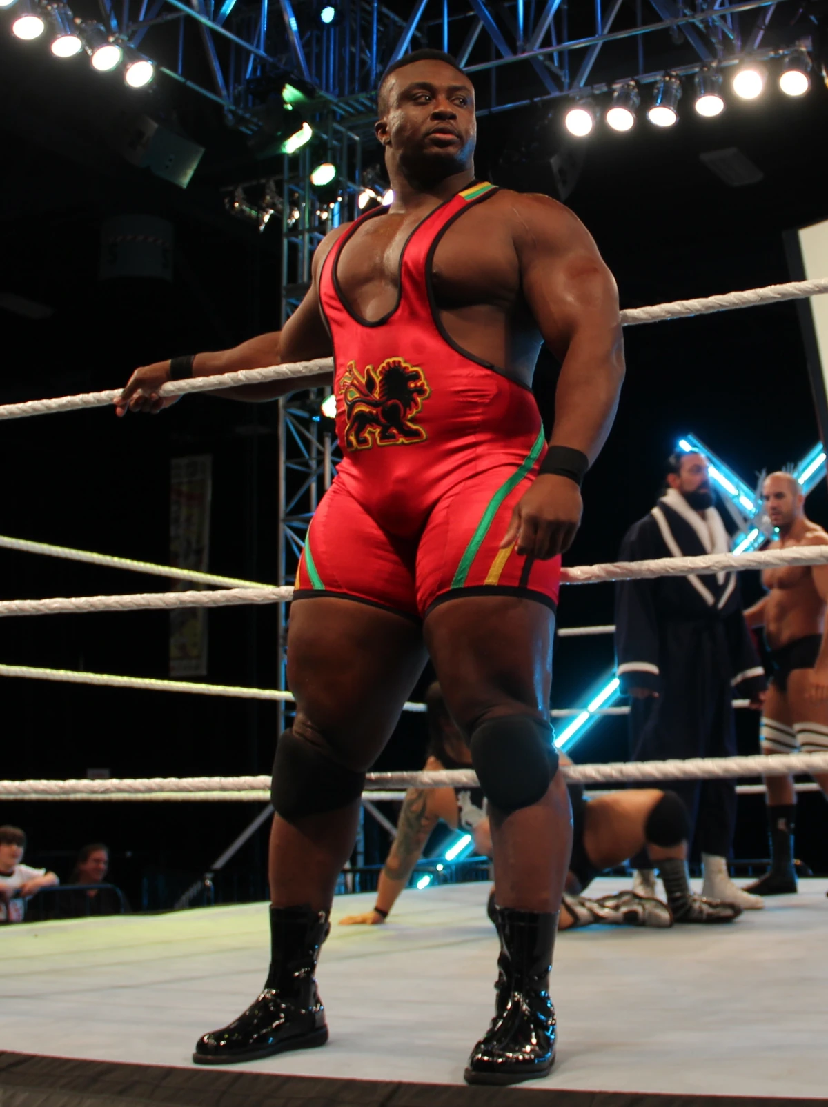 Big E Langston | WWE The E-Federation Wiki | Fandom