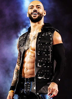 Ricochet | WWE The E-Federation Wiki | Fandom