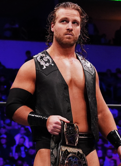 Adam Page | WWE The E-Federation Wiki | Fandom