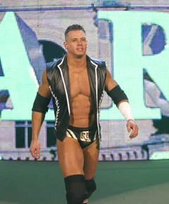 Alex Riley | WWE The E-Federation Wiki | Fandom