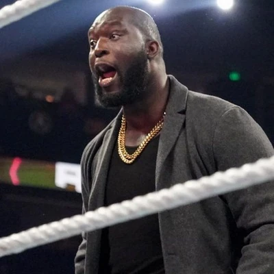 Omos | WWE The E-Federation Wiki | Fandom