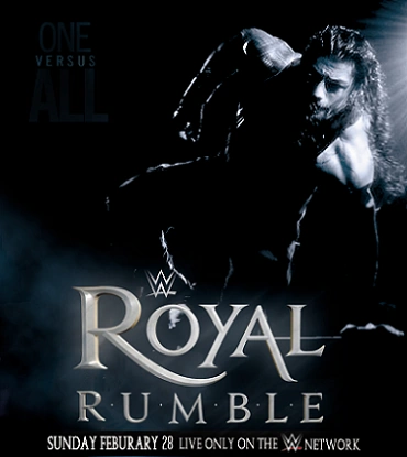 Royal Rumble (2016) | WWE The E-Federation Wiki | Fandom