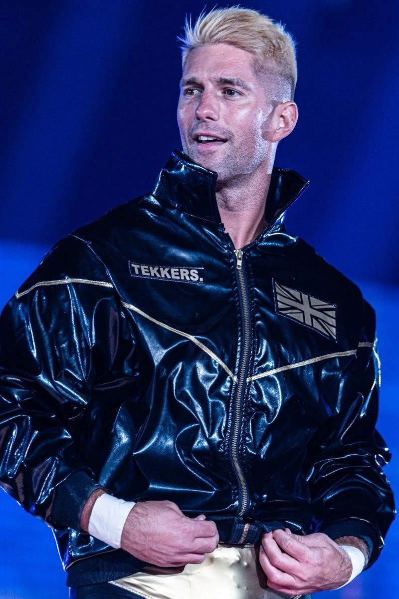 Zack Sabre Jr. | WWE The E-Federation Wiki | Fandom