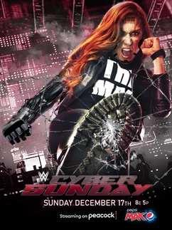 Cyber Sunday (2023) | WWE The E-Federation Wiki | Fandom