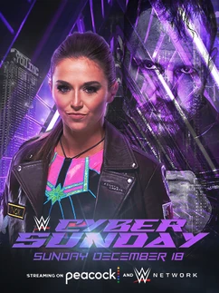 Cyber Sunday(2022) | WWE The E-Federation Wiki | Fandom