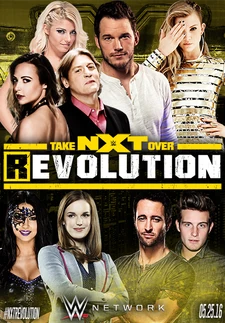 NXT Takeover: R Evolution | WWE The E-Federation Wiki | Fandom