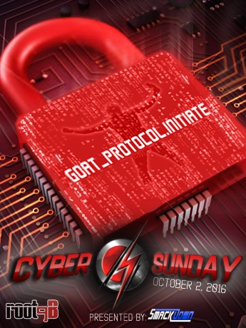 Cyber Sunday (2016) | WWE The E-Federation Wiki | Fandom