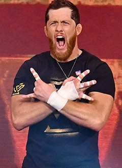 Kyle O'Reilly | WWE The E-Federation Wiki | Fandom