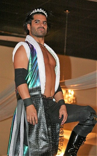 Jimmy Jacobs | WWE The E-Federation Wiki | Fandom