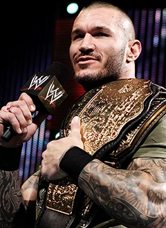 Randy Orton | WWE The E-Federation Wiki | Fandom