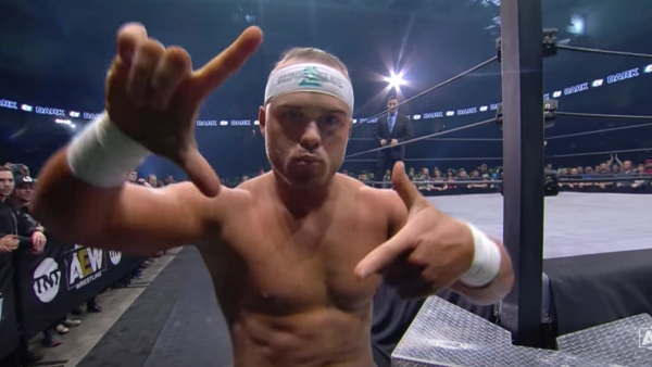 Austin Gunn | WWE The E-Federation Wiki | Fandom