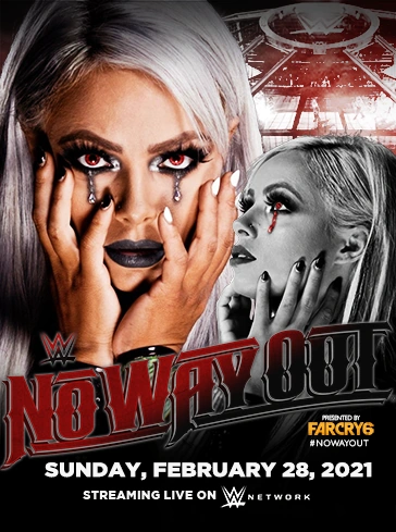 No Way Out (2021) | WWE The E-Federation Wiki | Fandom