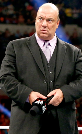 Paul Heyman | WWE The E-Federation Wiki | Fandom